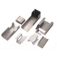 China Custom Metal Stamping Brackets Fabrication with Bending Welding Services 630T Press for sale