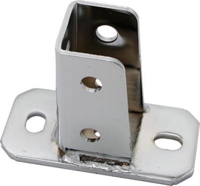 China Custom Dacromet Stainless Steel Metal Stamping Parts with ±0.1mm Tolerance for OEM for sale