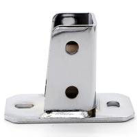China Custom Dacromet Stainless Steel Metal Stamping Parts with ±0.1mm Tolerance for OEM for sale
