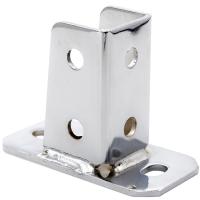 China Custom Dacromet Stainless Steel Metal Stamping Parts with ±0.1mm Tolerance for OEM for sale