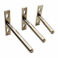 China Custom Dacromet Stainless Steel Metal Stamping Parts with ±0.1mm Tolerance for OEM for sale