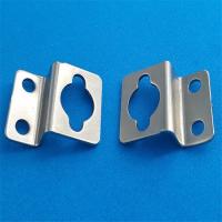 China Custom Sheet Metal Stamping Bending Parts Laser Cutting Services 0.1mm Tolerance OEM for sale