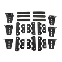 China Custom Metal Stamping Parts 0.5mm to 25mm Thickness OEM Sheet Metal Fabrication for sale