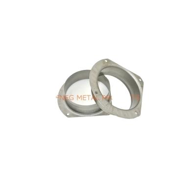 China Metal Stamping Automated Press Line for Custom Fabrication Q235 Steel Parts 630T for sale