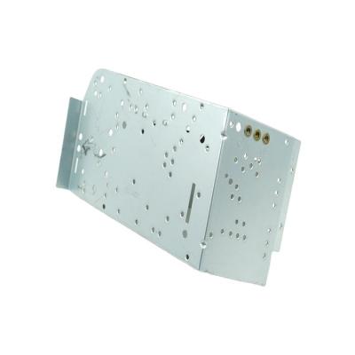 China Custom Sheet Metal Stamping Fabrication Welding Parts for Solar Energy 0.1mm Tolerance for sale