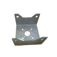 China Custom Stamping Brackets Fabrication for Furniture Q235 Steel Powder Coating for sale