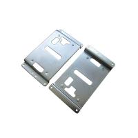 China Custom Stamping Brackets Fabrication for Furniture Q235 Steel Powder Coating for sale