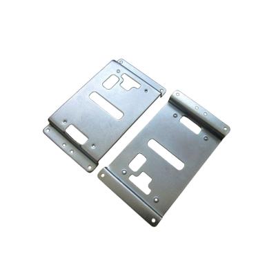 China Custom Metal Stamping Parts Bending Welding ISO9001 2008 Certified 630T Press for sale