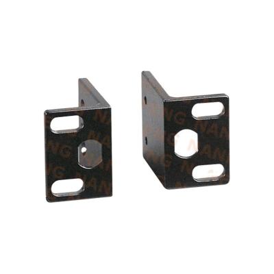 China Custom Metal Stamping Bending Parts OEM ODM 0.1mm Tolerance ISO 9001 for sale