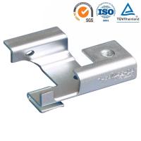 China Custom Metal Stamping Bending Parts OEM ODM 0.1mm Tolerance ISO 9001 for sale