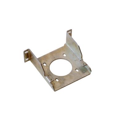 China Custom Iron Stamping Parts Fabrication with Bending Welding ISO9001 2008 Certified for sale
