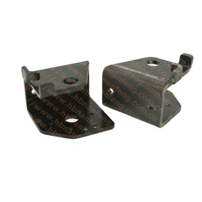 China Custom Metal Stamping Parts with Bending Welding Services 630T Press for sale
