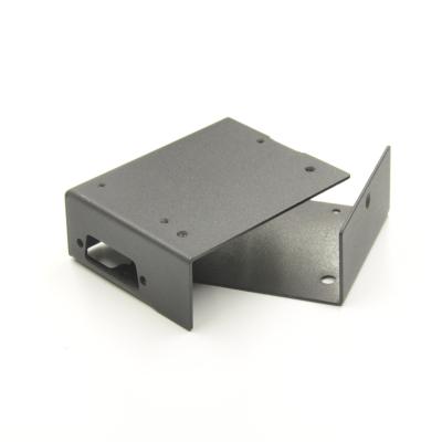 China Custom Sheet Metal Welding Parts for Electrical Automotive Solar Energy 0.1mm Tolerance for sale