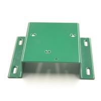 China Custom Sheet Metal Welding Parts for Electrical Automotive Solar Energy 0.1mm Tolerance for sale