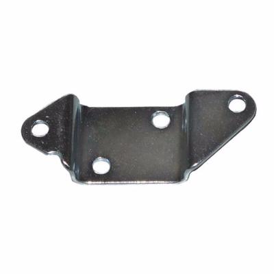China ISO9001 Certified Metal Stamping Parts CNC Laser Cutting Bending Welding Custom OEM Q235 Steel for sale