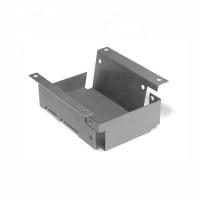 China Custom Sheet Metal Stamping Parts Fabrication Welding OEM 0.1mm Tolerance for sale