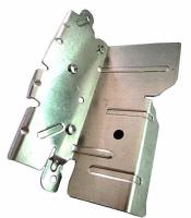 China Custom Sheet Metal Stamping Fabrication Welding Parts OEM 0.1mm Tolerance for sale