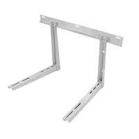China Custom Metal Outdoor Air Condition Brackets OEM ODM Stainless Steel 0.1mm Tolerance for sale