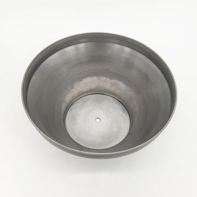 China Custom Metal Stamping Bending Bowl for Infrastructure Solutions 0.1mm Tolerance for sale