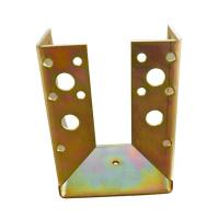 China Custom Metal Stamping Bending Parts OEM Service with ISO 9001 0.1mm Tolerance for sale