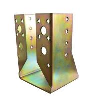 China Custom Metal Stamping Bending Parts OEM Service with ISO 9001 0.1mm Tolerance for sale