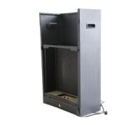 China Custom Metal Cabinet Provider Brass Material OEM Sheet Metal Fabrication 0.1mm Tolerance for sale