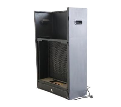 China Custom Metal Cabinet Provider Brass Material OEM Sheet Metal Fabrication 0.1mm Tolerance for sale