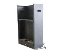 China Custom Metal Cabinet Provider Brass Material OEM Sheet Metal Fabrication 0.1mm Tolerance for sale