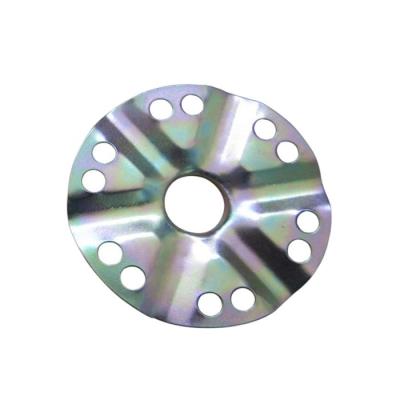 China Custom Sheet Metal Stamping Bending Welding Parts OEM 0.1mm Tolerance for sale