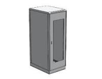 China Aluminum Bolt-less Racks for Electrical and Communication Industry 80000sqm Factory for sale
