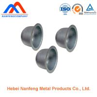 China Custom Deep Drawn Steel Stamping Parts Q235 Stainless Steel CNC Bending for sale