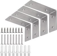 China Custom Laser Cut Stainless Steel Stamped Parts with ±0.1mm Tolerance for OEM Applications for sale