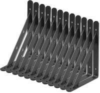 China Customized Blacken Stainless Steel Bracket with ±0.1mm Tolerance OEM ODM for sale