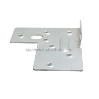 China Custom Sheet Metal Stamping Bending Laser Cutting Service 0.1mm Tolerance OEM for sale