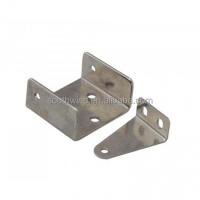 China Custom Sheet Metal Stamping Bending Laser Cutting Service 0.1mm Tolerance OEM for sale