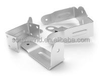 China Custom Sheet Metal Stamping Bending Laser Cutting Service 0.1mm Tolerance OEM for sale