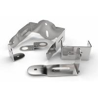 China Custom Stainless Steel 304 Laser Cutting Service Precision Metal Parts 0.1mm Tolerance OEM for sale