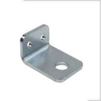 China Custom Stainless Steel L-Shaped Metal Bracket 0.1-8mm Thickness for Heavy Duty Shelving for sale