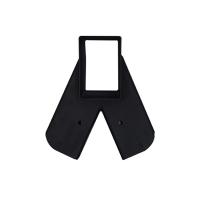 China Custom Heavy Duty Metal Swing Bracket Three Way Four Way Cassette Steel 0.1-8mm Thickness for sale