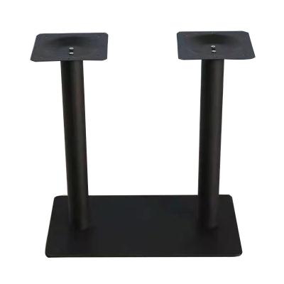 China Custom Stamping Table Legs Metal Bracket 0.1-8mm Thickness Polishing Structure for sale