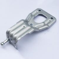 China Custom Metal Wiper Connection Bracket Stamping Bending 0.1-8mm Thickness Carbon Steel Stainless Steel OEM for sale