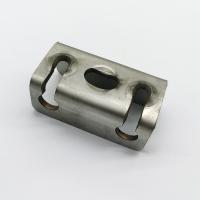 China Custom Stainless Steel Metal Buckle Hardware Accessories 0.1-8mm Thickness OEM for sale