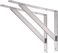 China Stainless Steel Triangle Bracket 0.1-8mm Thickness for Metal Structure Fastening Custom for sale