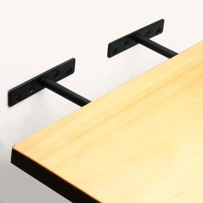 China Custom Coated Carbon Steel Metal Bracket for Table Fixing 0.1-8mm Thickness for sale