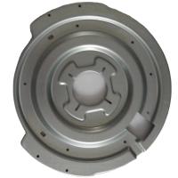 China Custom Metal Stamping Parts Heavy Duty Shelving Bracket 0.1-8mm Thickness for sale