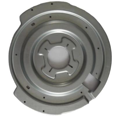 China Custom Metal Stamping Parts Heavy Duty Shelving Bracket 0.1-8mm Thickness for sale