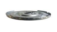 China Custom Metal Stamping Parts Heavy Duty Shelving Bracket 0.1-8mm Thickness for sale