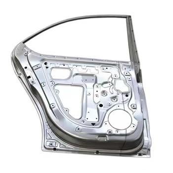 China Custom OEM Car Door Shell Auto Parts Stamping Process 0.1-8mm Metal Thickness for sale