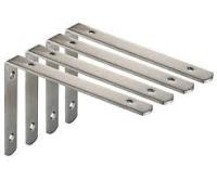 China Custom Stainless Steel Metal Bracket Bending Part 0.1-8mm Thickness for OEM for sale