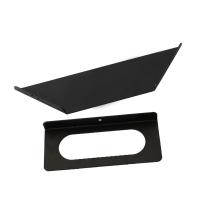 China Powder Coated Automotive Stamping Parts Customized Metal Bracket 0.1-8mm Thickness for sale